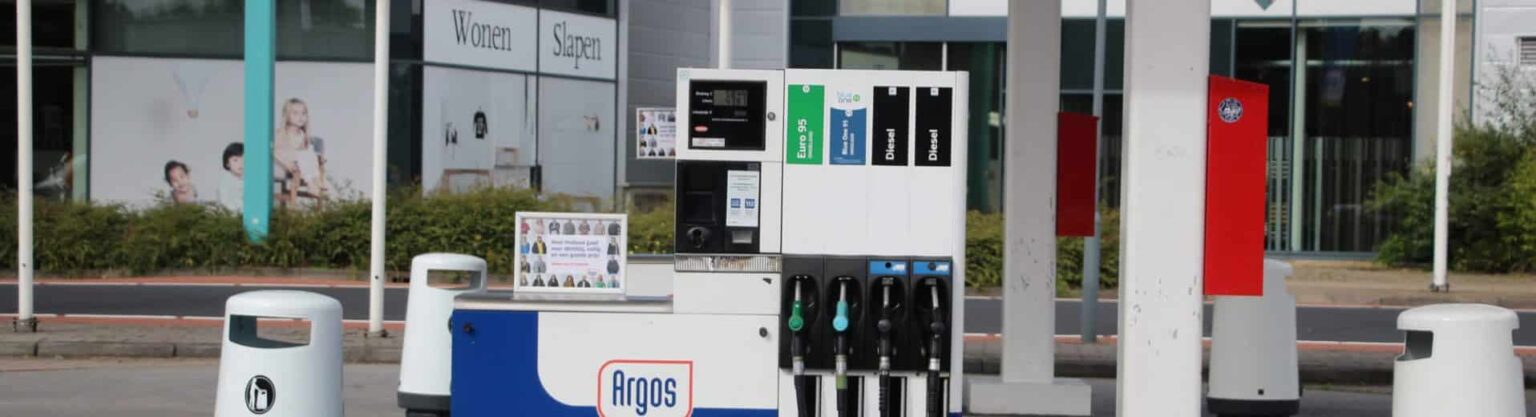 Superplus 98 van Argos | Extra motorbescherming & kracht